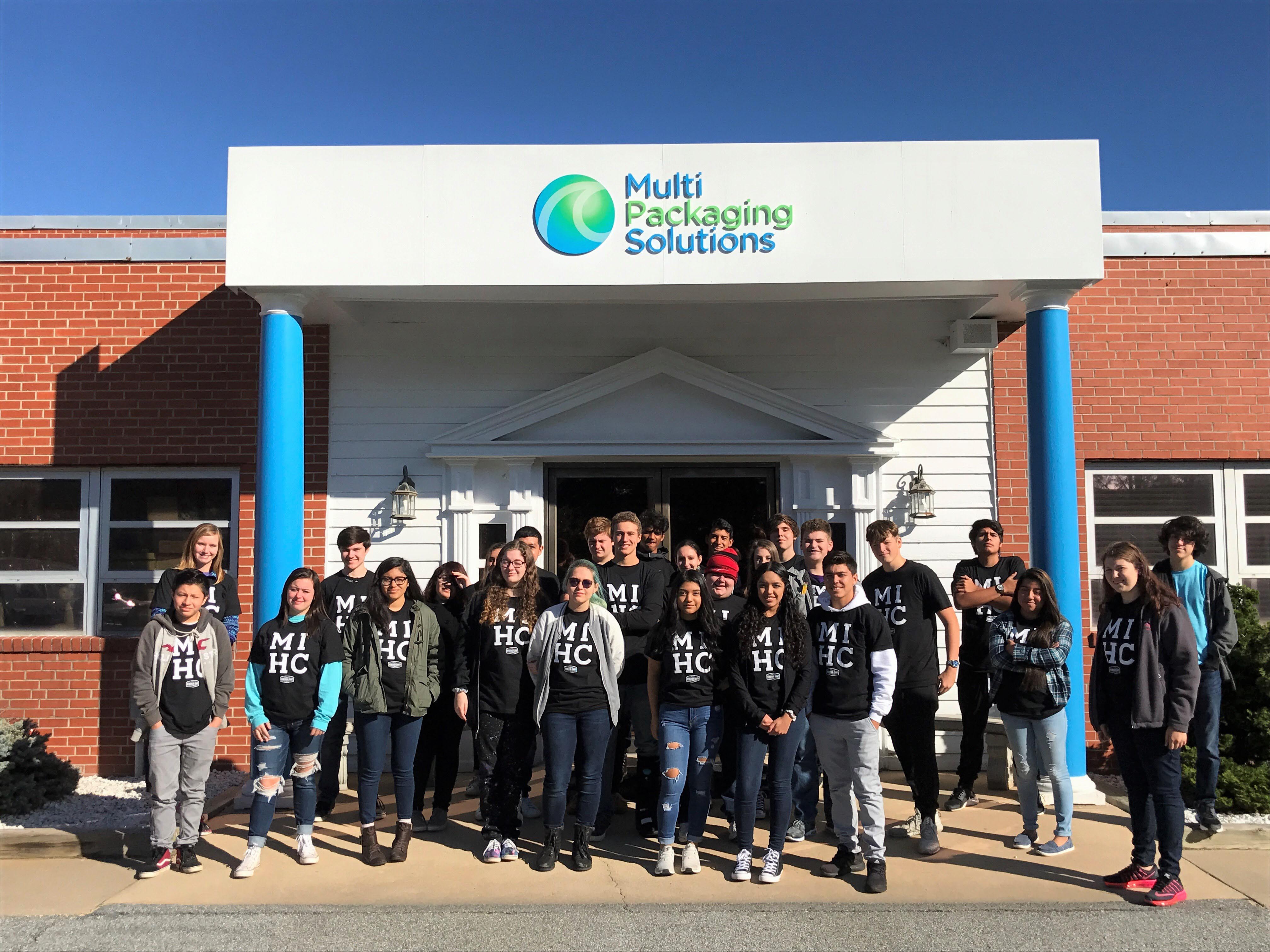 Students Tour Local Manufacturing Facilities to Explore Manufacturing ...